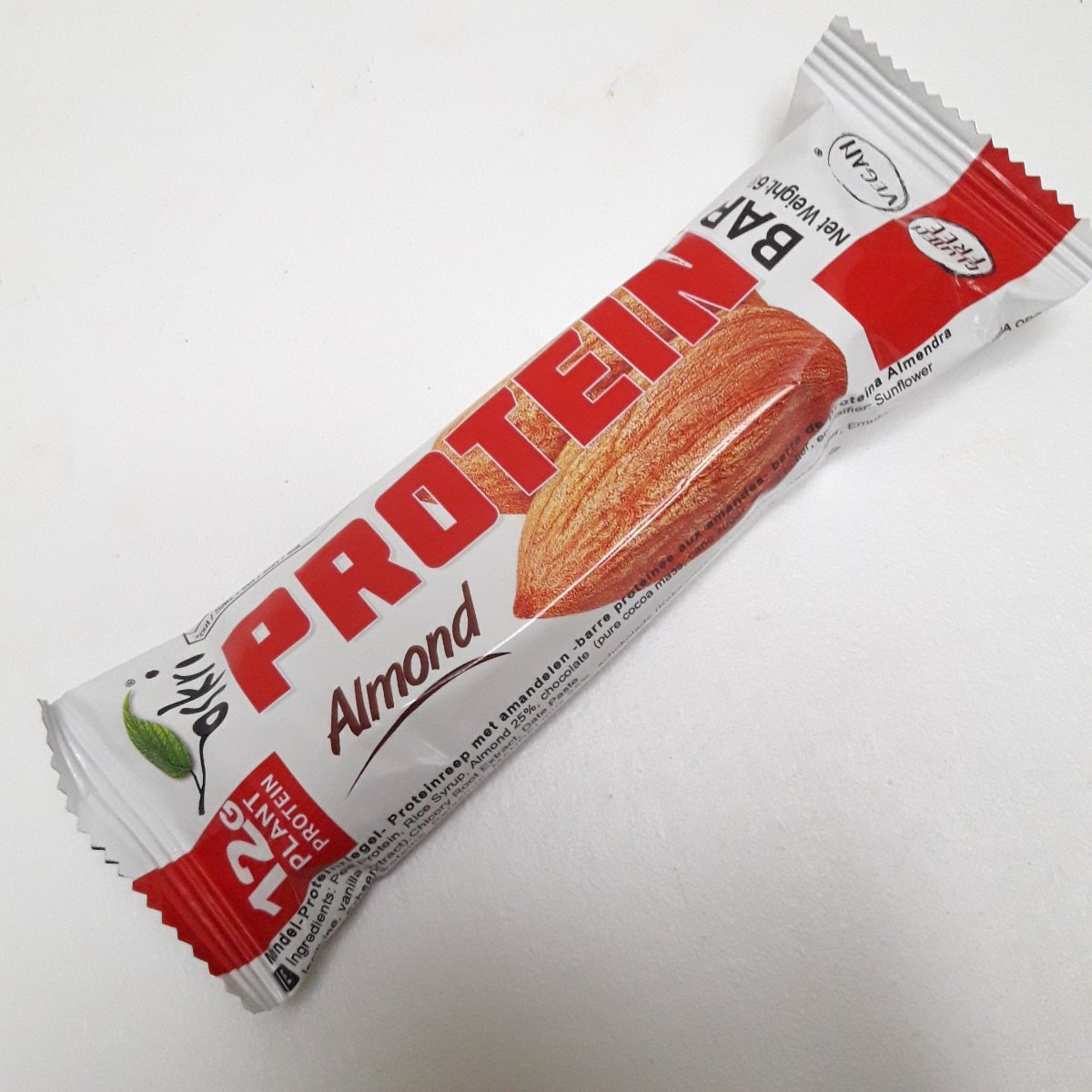 Oskri Almond Protein Bar Reviews | abillion