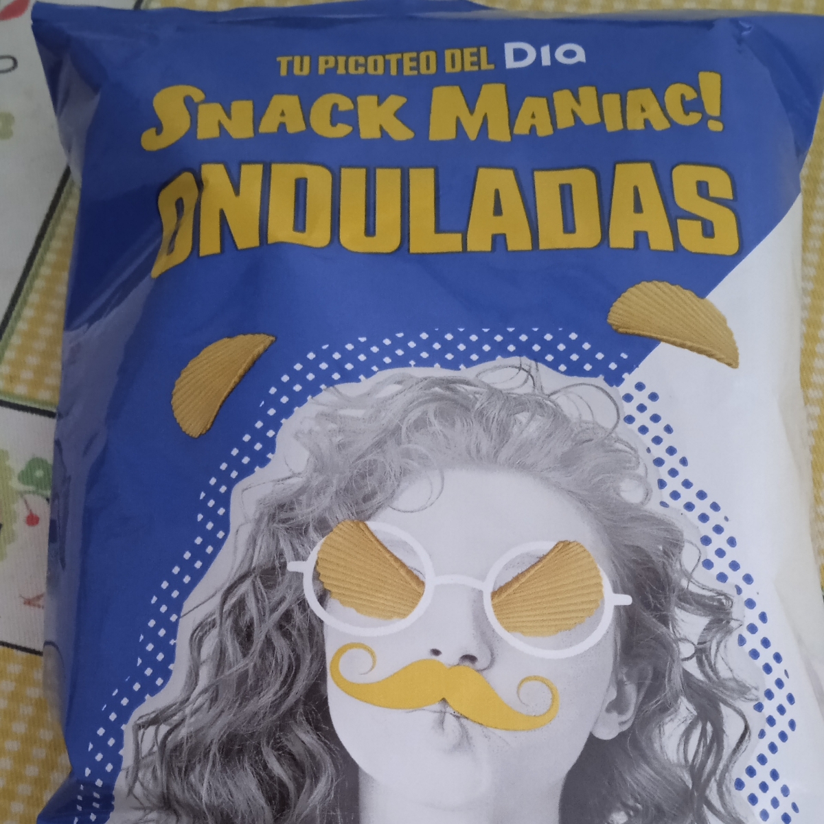 Snack maniac! Patatas Onduladas Reviews | abillion