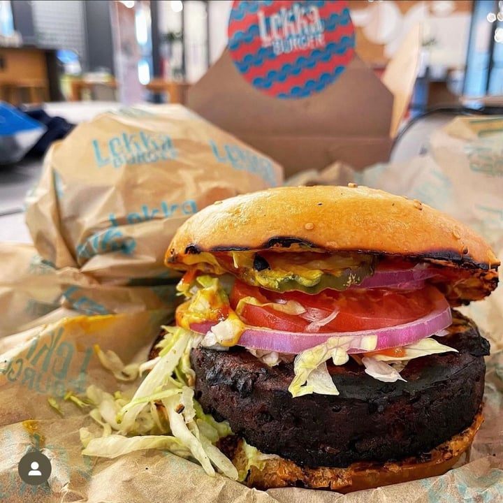 Lekka Burger Manhattan, New York, United States Lekka Burger Review ...