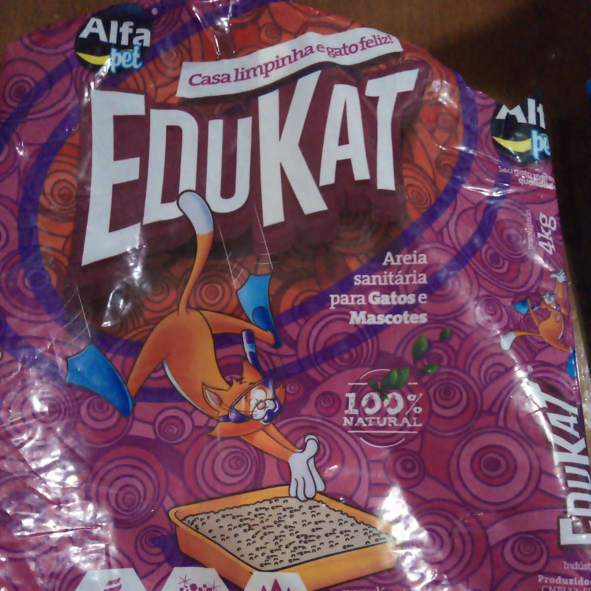 Alfa Pet - Edukat Areia Sanitária Review | abillion