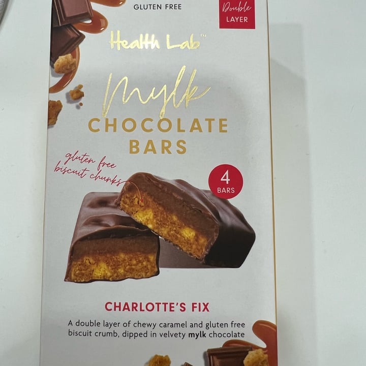 Health Lab Mylk Chocolate Bars: Charlotte’s Fix Review | abillion