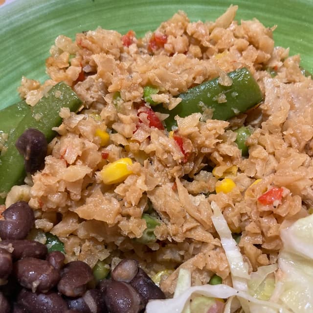 Tattooed Chef Organic riced cauliflower stir fry Reviews | abillion