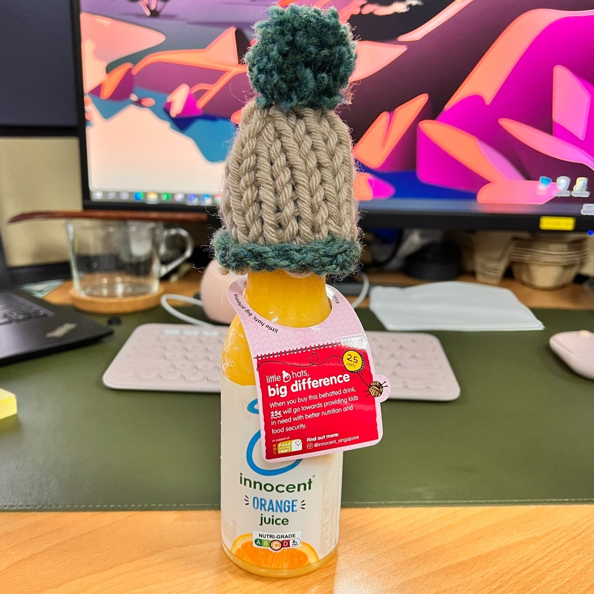 Orange Juice from Innocent - Vegan Product Reviews & Ratings | abillion