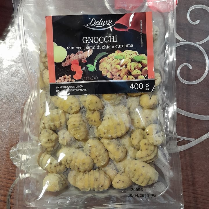Deluxe Gnocchi con ceci, Semi di Chia E Curcuma Review | abillion