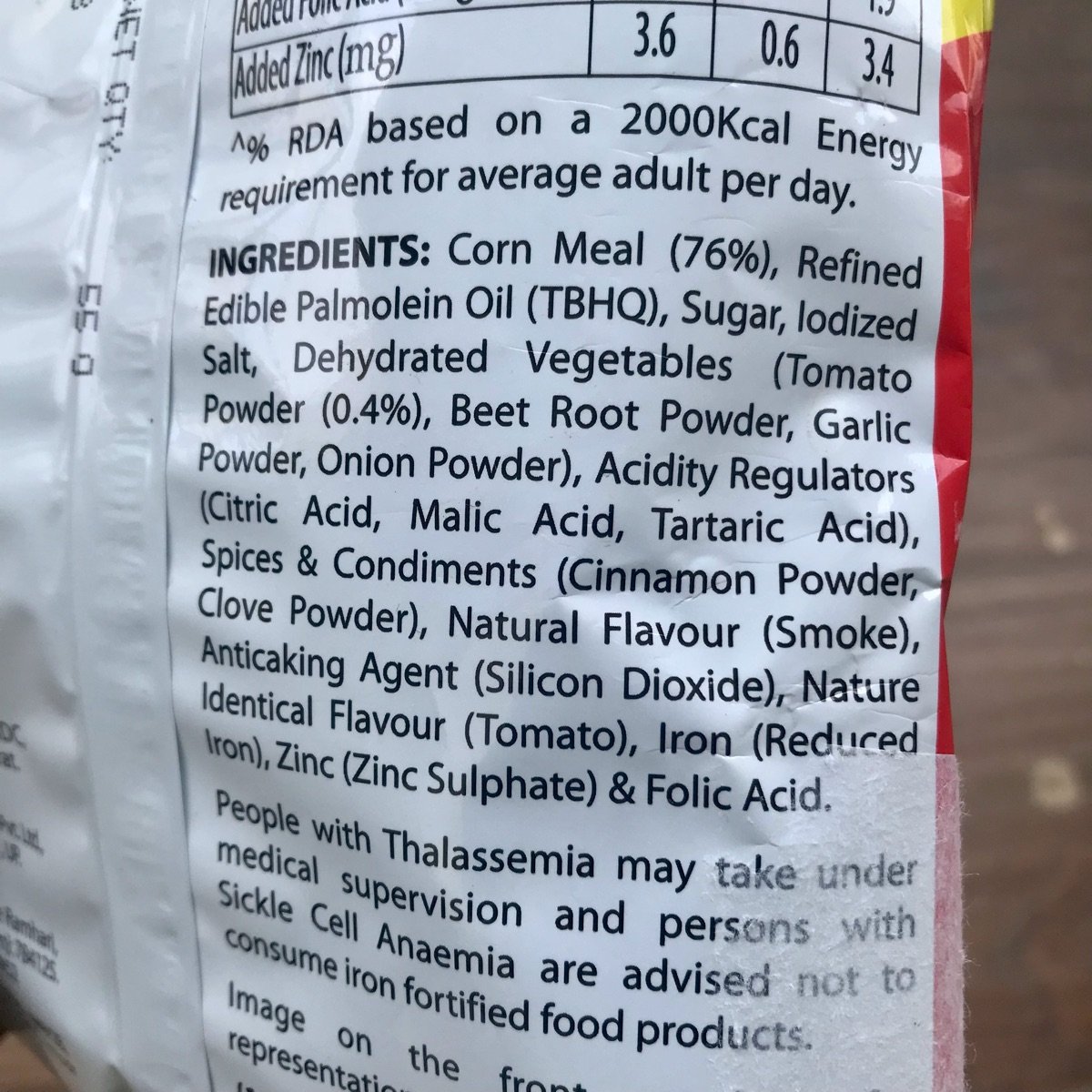 Sun Drop Snacko Corn Puffs Tomato Twist Reviews | abillion