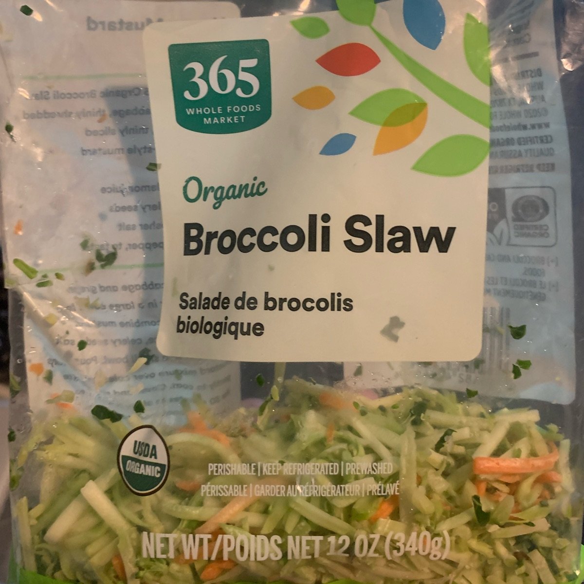 365 Whole Foods Market Broccoli slaw Reviews | abillion
