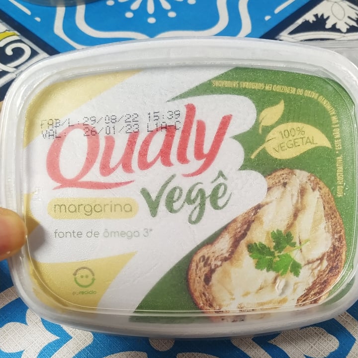 Margarina Qualy Vita Vegetal Margarina Qualy Cremosa Review | abillion