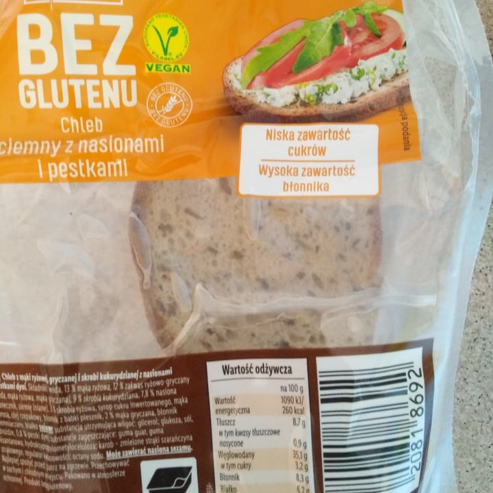 Piekarnia Lidla Chleb Z Pestkami I Nasionami Review | abillion