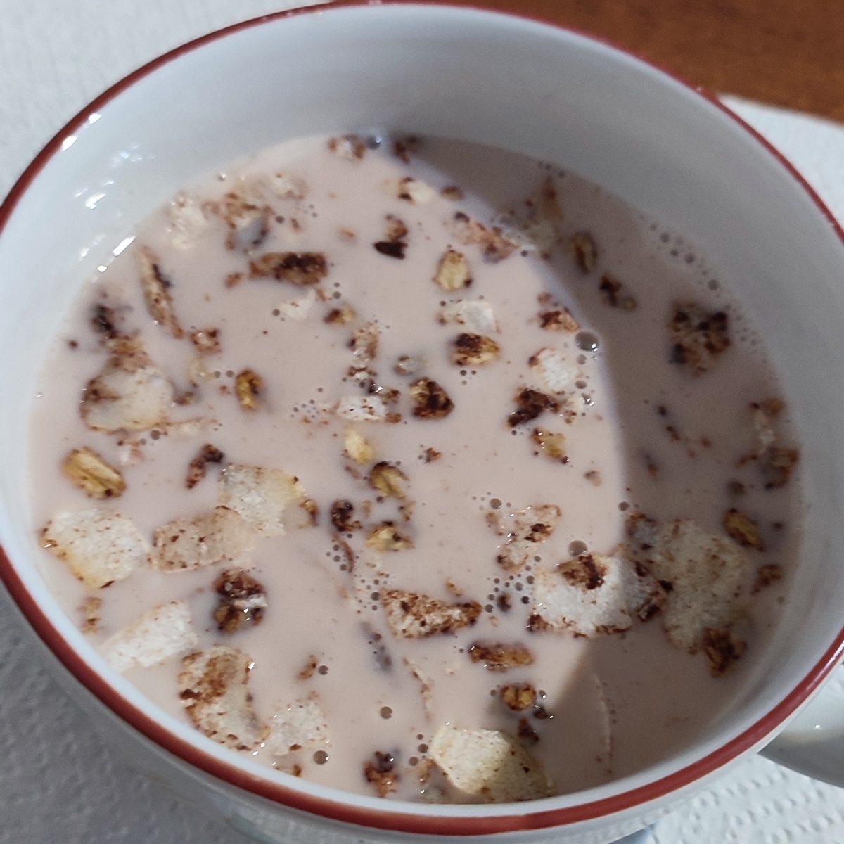 Perfect Bio - Granola Cacao Fondente E Cocco Review | abillion