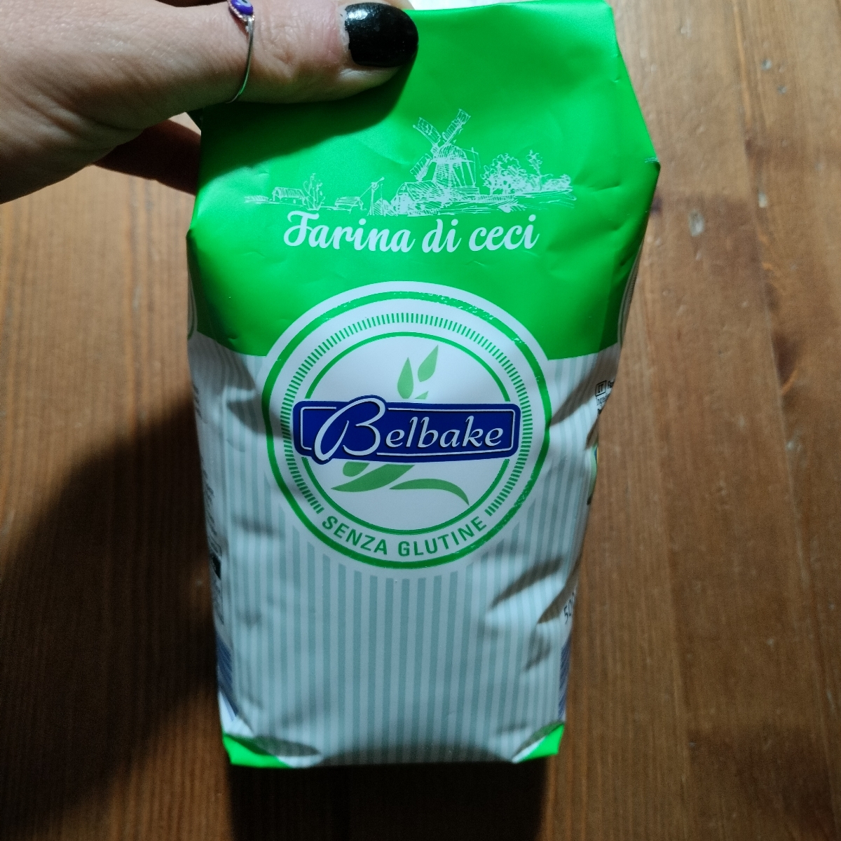 Farina di ceci at Belbake - Review by @bloodymaryai | abillion