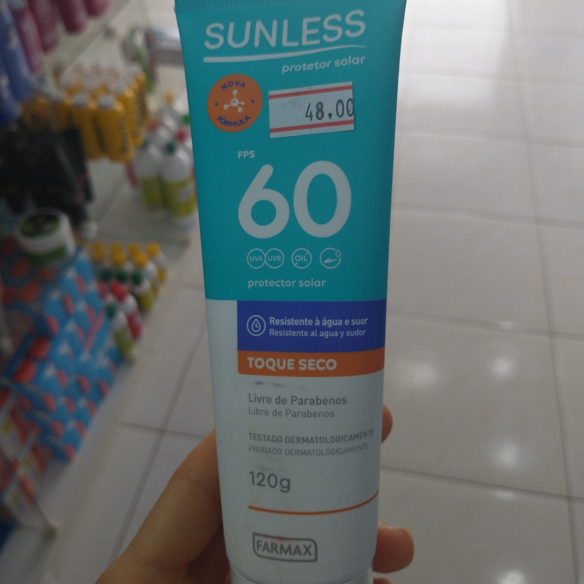 Farmax from Farma officina - Vegan Product Reviews & Ratings | abillion