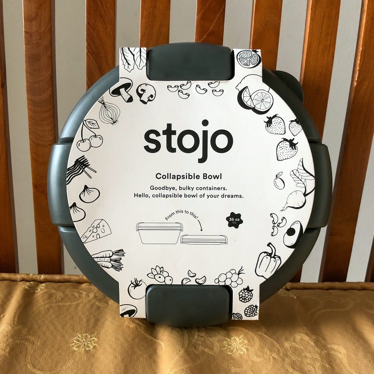 Stojo Collapsible Bowl 36 Oz Reviews | abillion