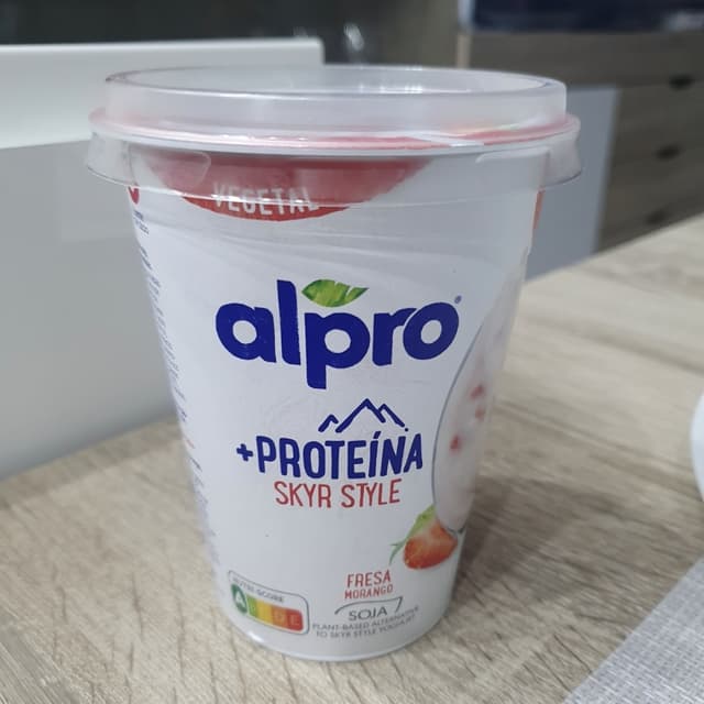 Alpro Proteina skyr style Fresa Reviews | abillion