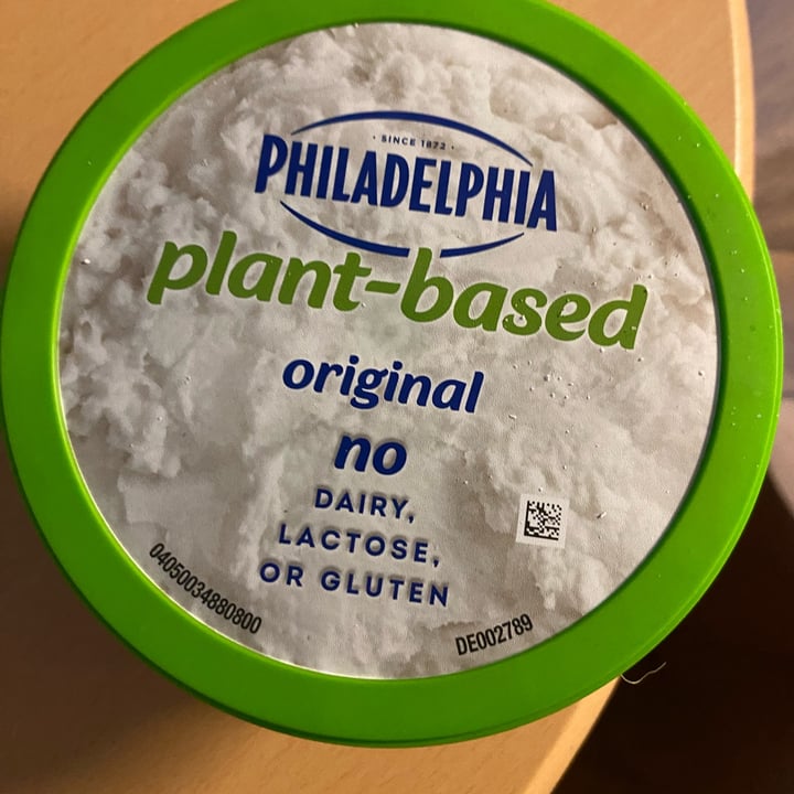 Philadelphia Plant Based Orginal Review | abillion