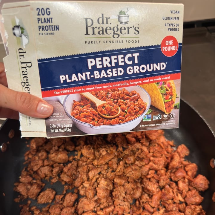Dr. Praeger's PERFECT PLANT-BASED GROUND Review | abillion