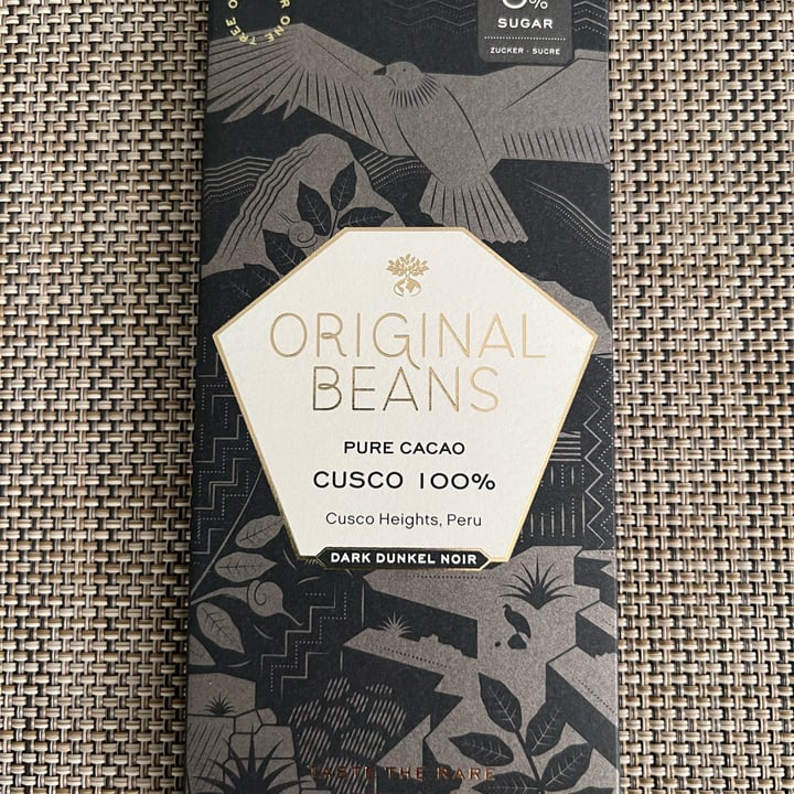 Original Beans Cusco 100% Review | abillion