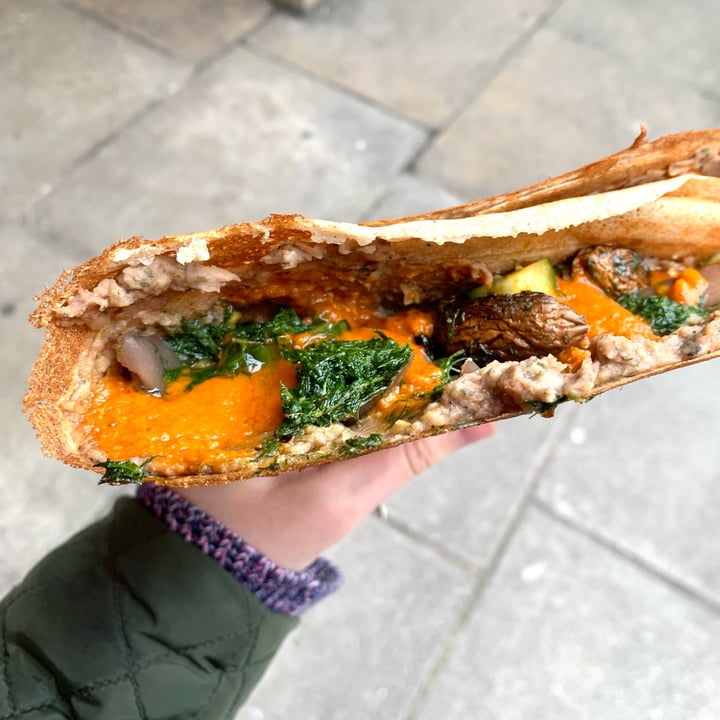 KREP Artisan Crêpes & Galettes | Street Food York | Pancakes Cafe York ...