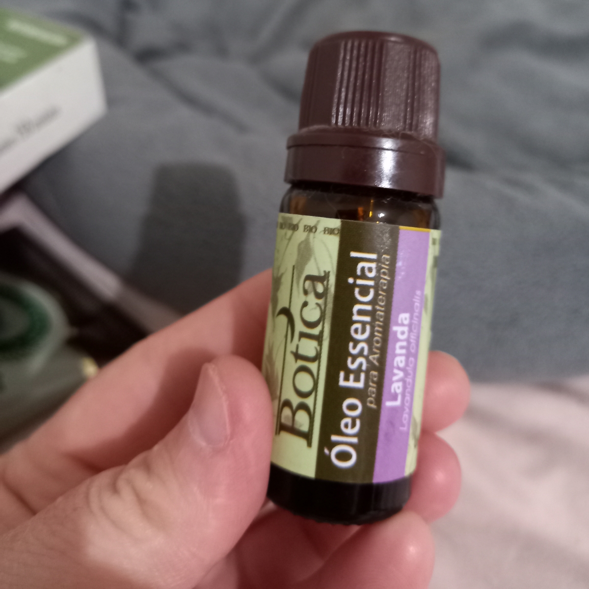 Oléo essencial lavanda from Botica - Vegan Product Reviews & Ratings ...