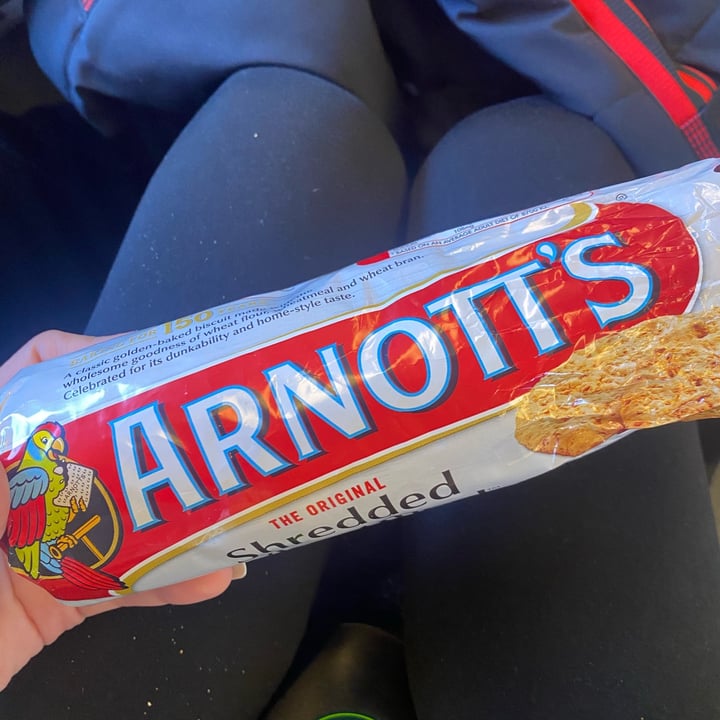 Arnott's Arnott’s Ginger Nut Cookies Review | abillion