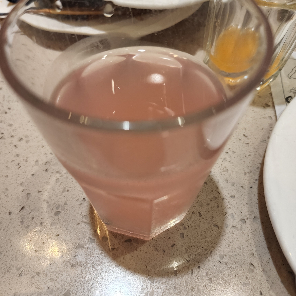 Strawberry Lemonade at Vikings Luxury Buffet - The Block, SM City North ...