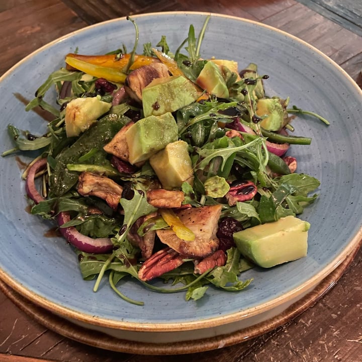 Fusion Restaurant - Hermanus Hermanus, South Africa Roasted Sweet ...
