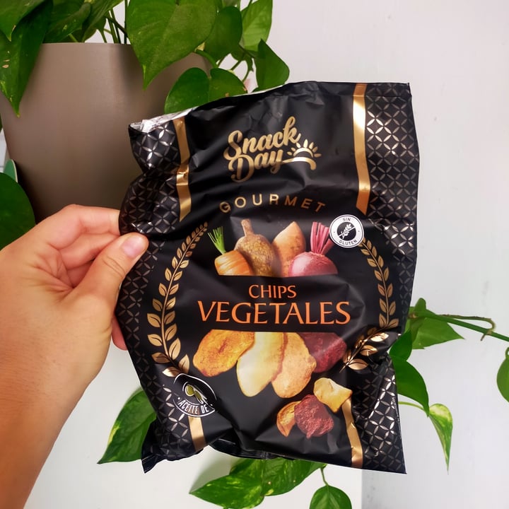 Snack Day chips vegetales Review | abillion