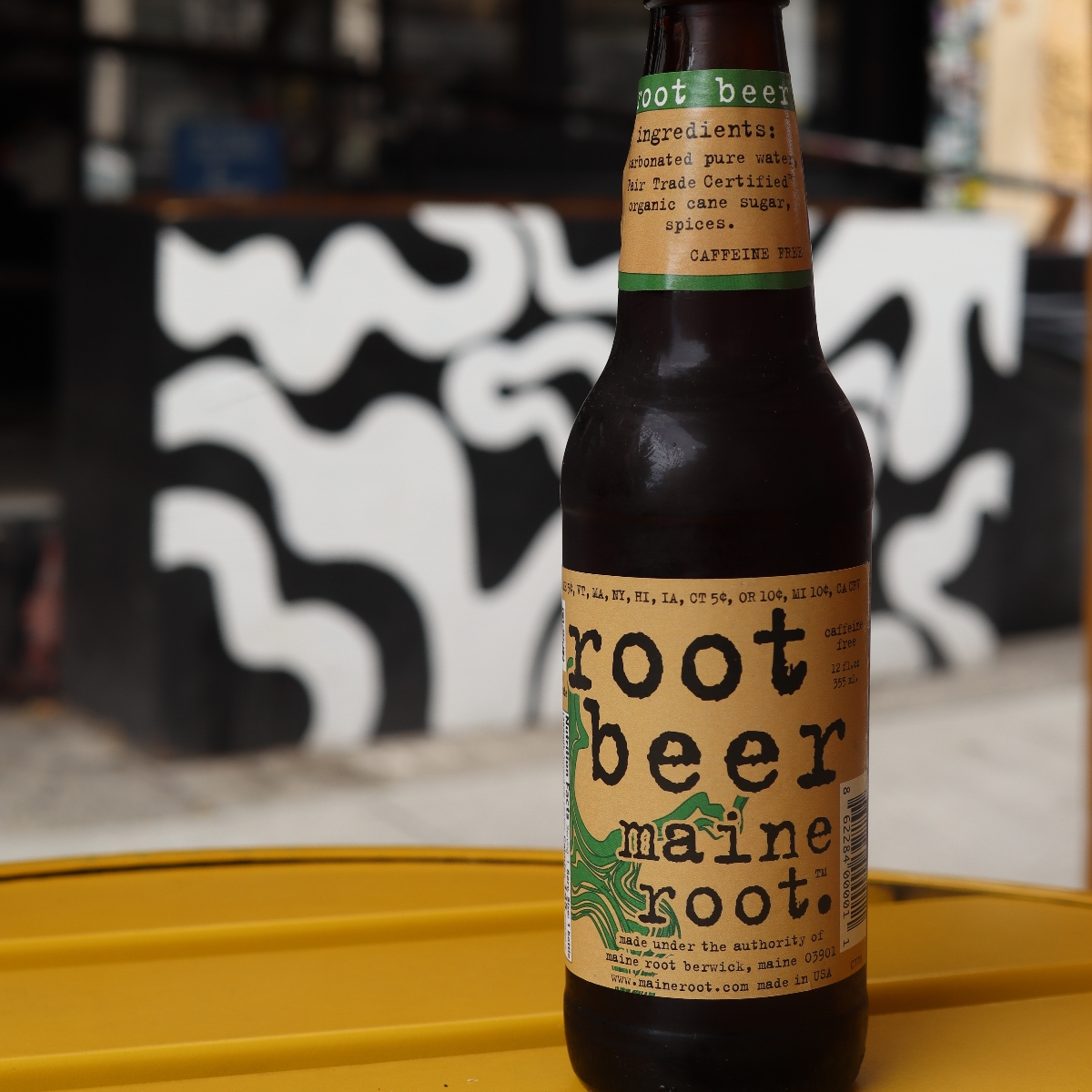 Root Beer at Maine Root - Review by @lizmaselli | abillion