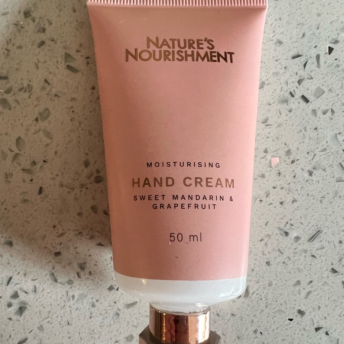 Moisturising Hand Cream, Sweet Mandarin & Grapefruit from Nature’s ...