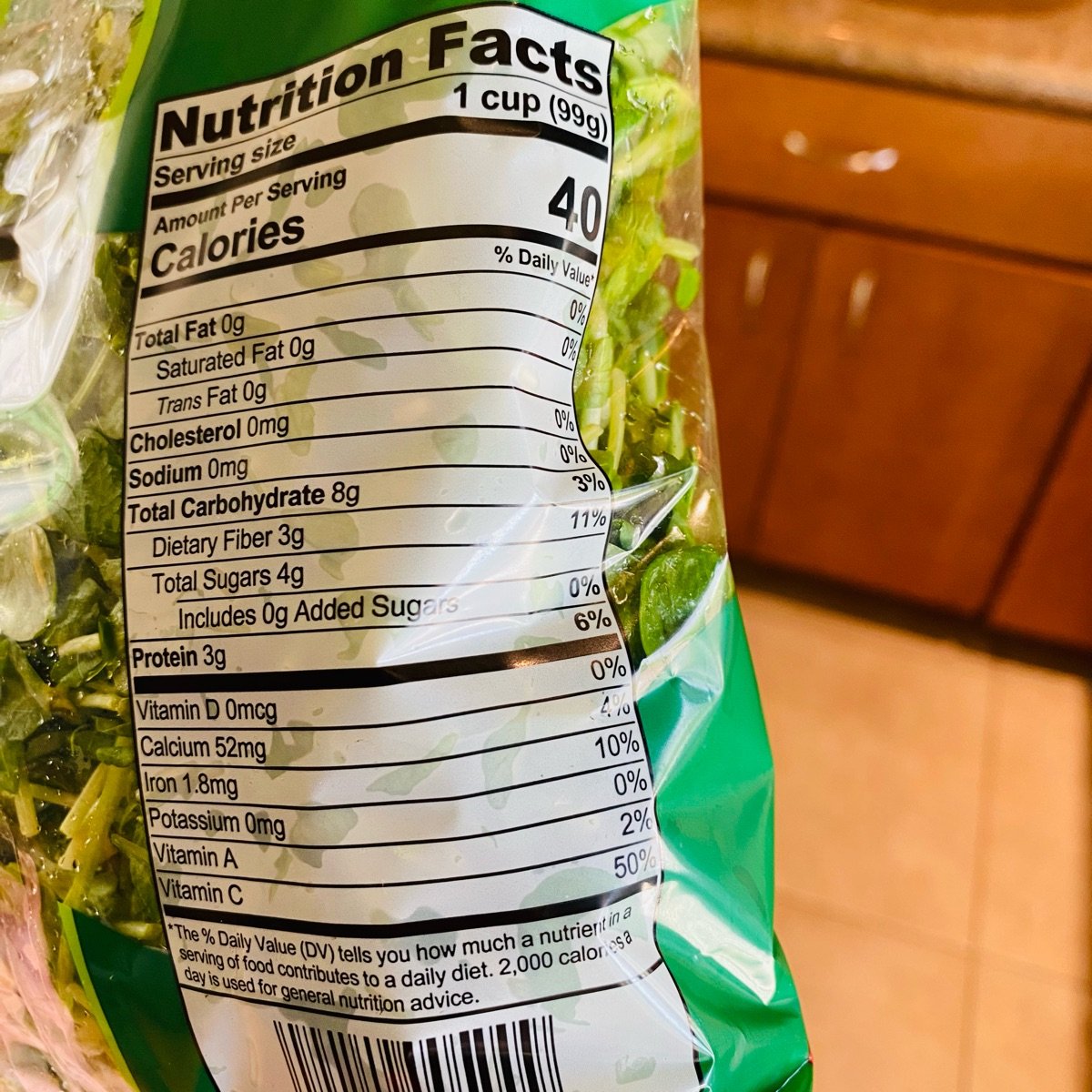 Pea Sprouts from Fuji Natural Foods - Vegan Product Reviews & Ratings ...