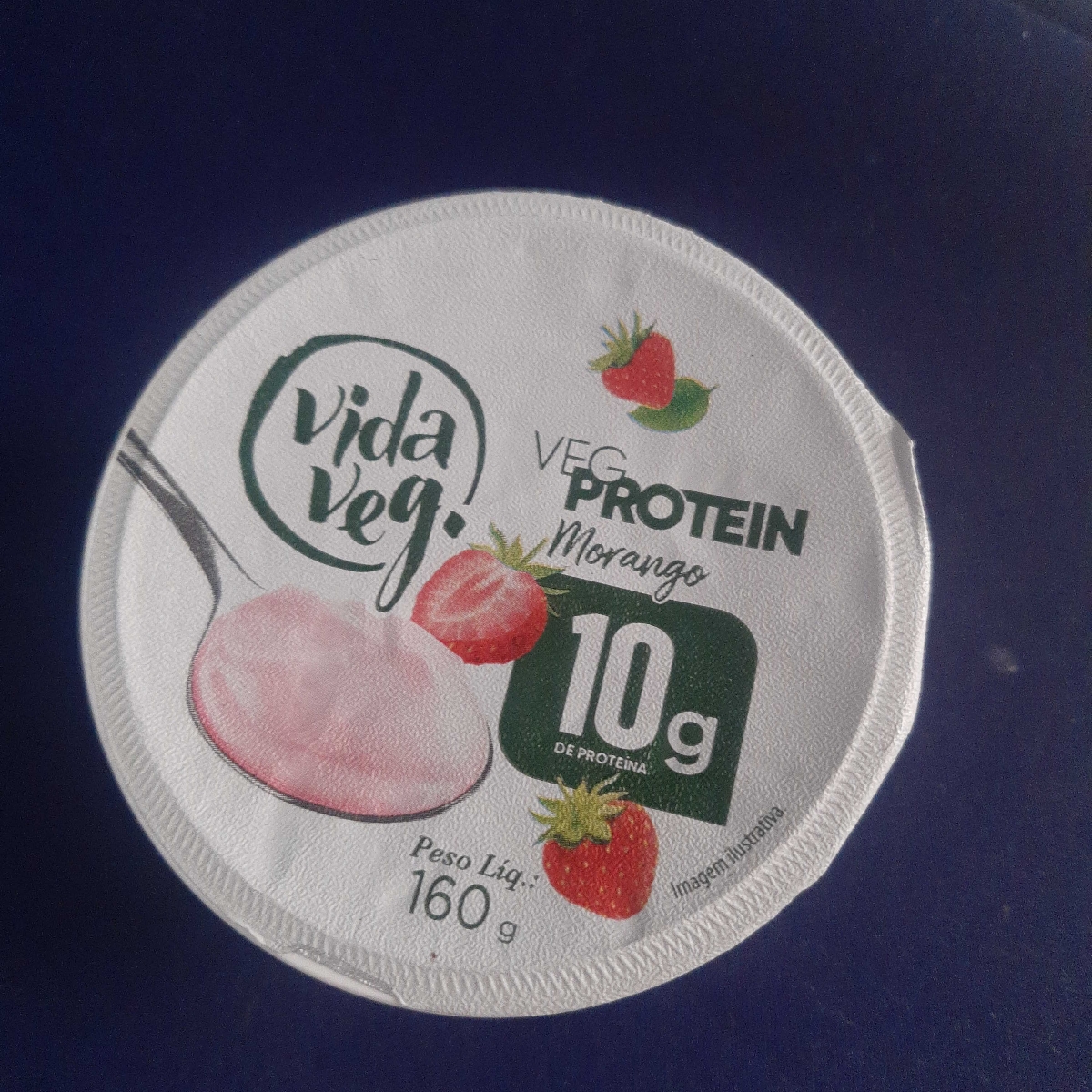 veg Protein from Vida Veg - Vegan Product Reviews & Ratings | abillion