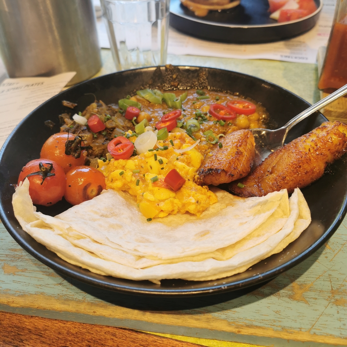 Island Brunch Bowl from Turtle Bay - Vegan Product Reviews & Ratings ...