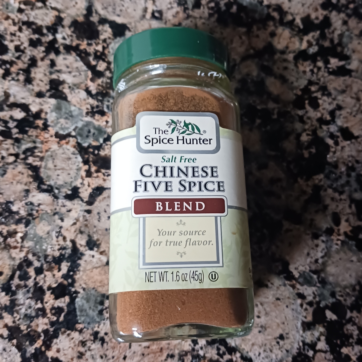 Salt Free Chinese 5 Spice Blend from The Spice Hunter - Vegan Product ...