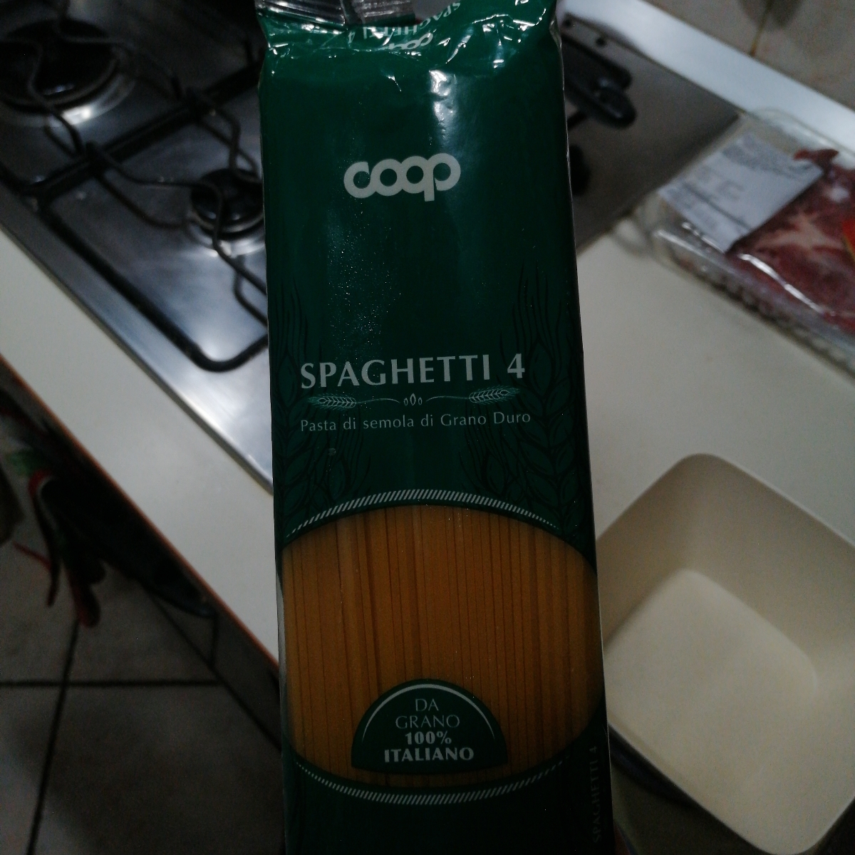 Spaghetti n 4 from Coop - Vegan Product Reviews & Ratings | abillion
