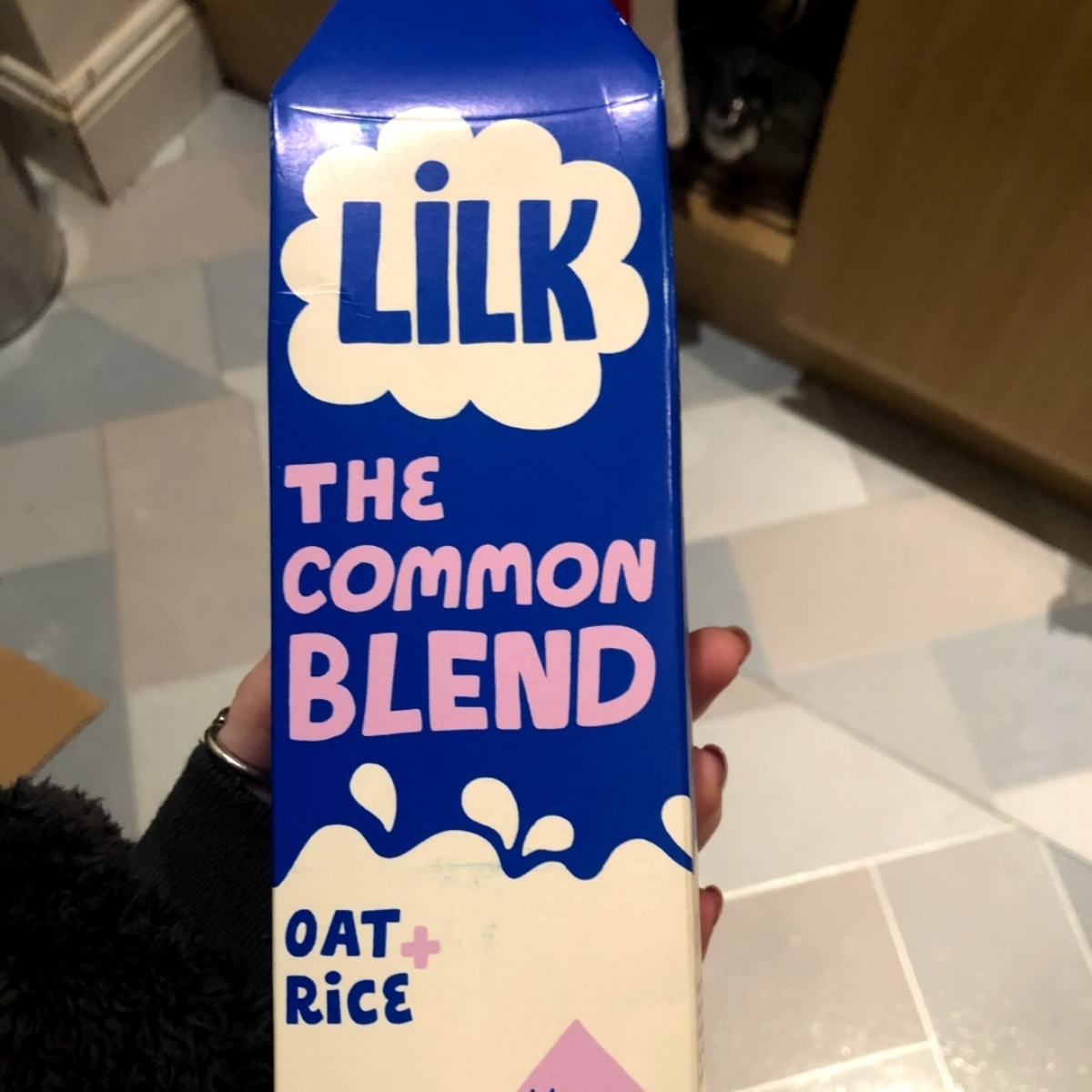 The Common Blend oat and rice from Lilk - Vegan Product Reviews ...