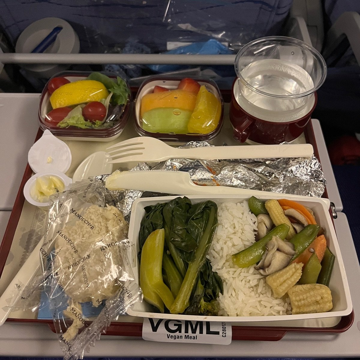 philippine airlines vegan meal Reviews | abillion