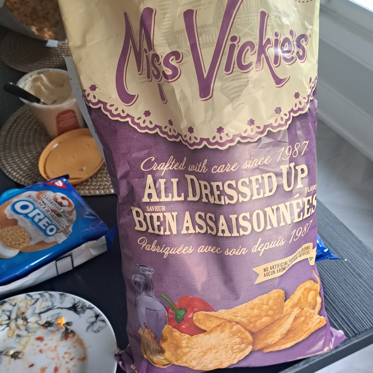 All Dressed Up from Miss Vickies - Vegan Product Reviews & Ratings | abillion