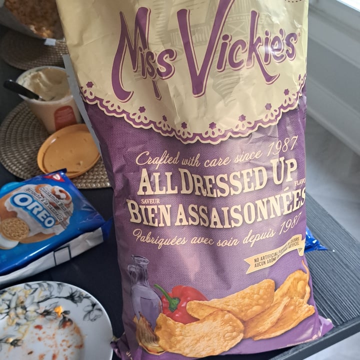 Miss Vickies All Dressed Up Review | abillion