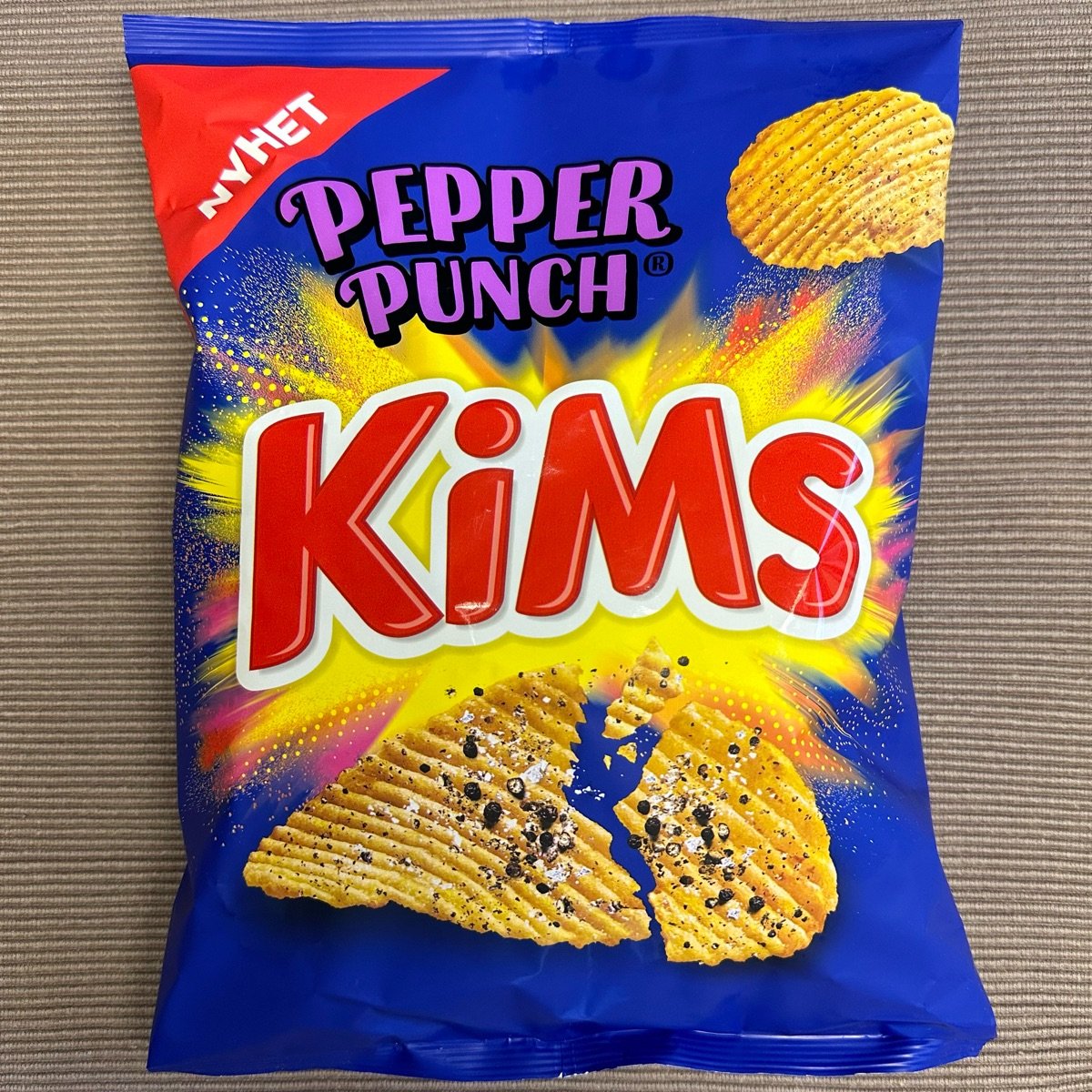 Pepper Punch from Kim’s - Vegan Product Reviews & Ratings | abillion
