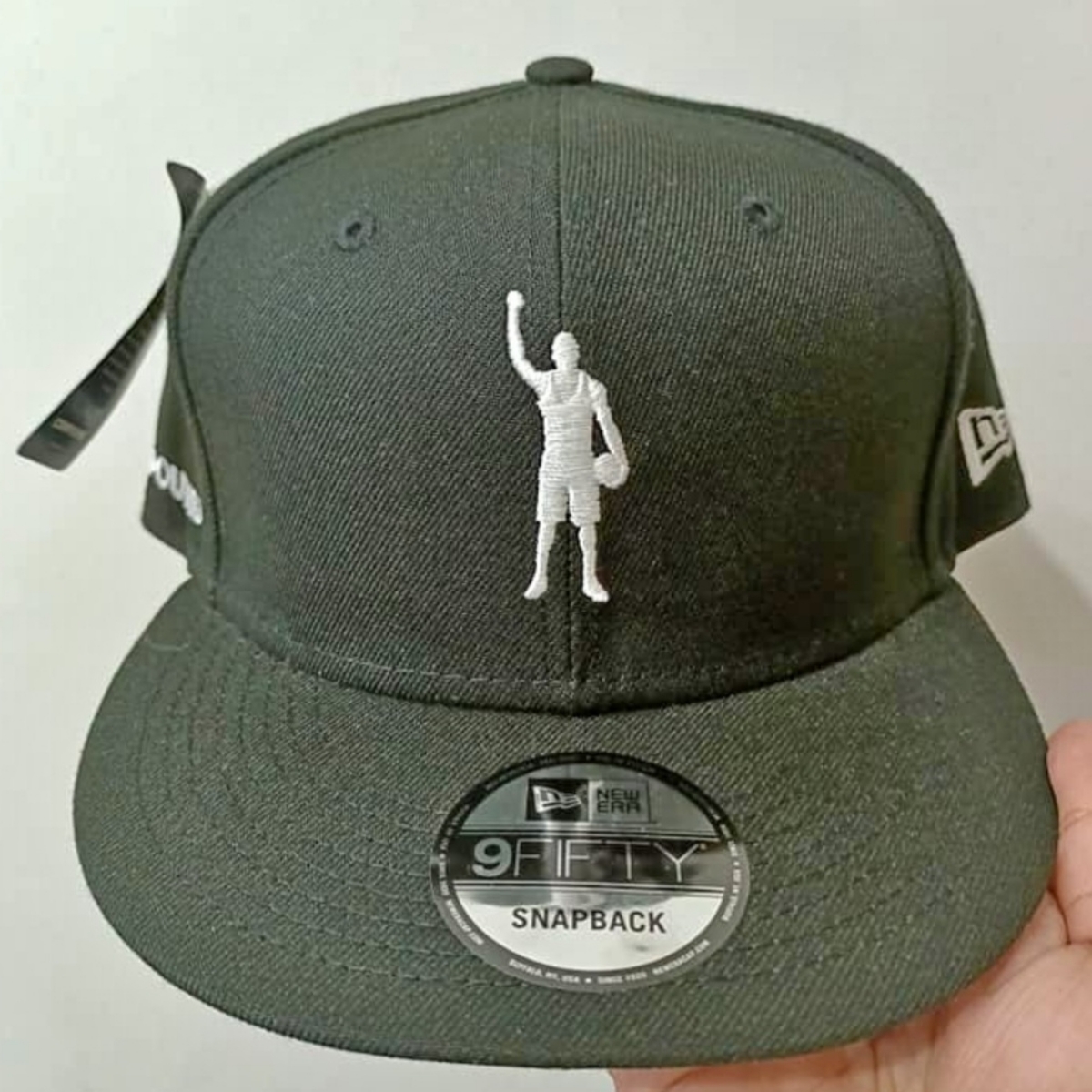 NBA X Compound Play For Change Cap from New Era - Vegan Product Reviews ...