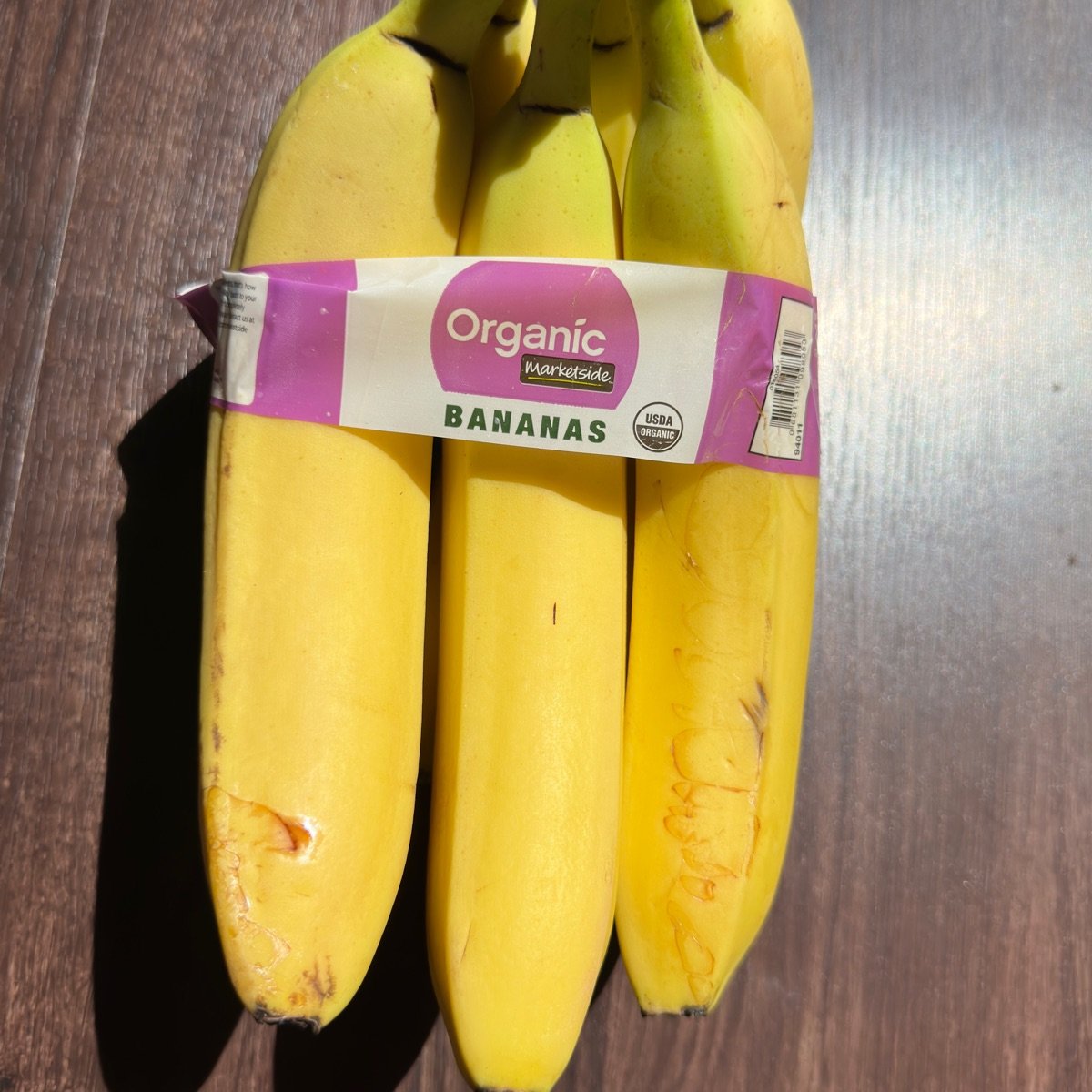 Organic Marketside organic bananas Reviews | abillion