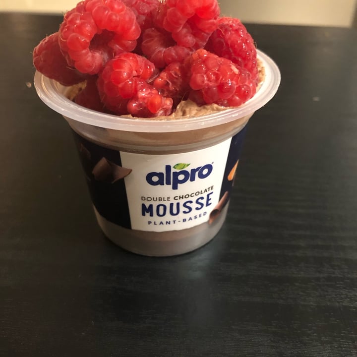 Alpro Double Chocolate Mousse Review | abillion