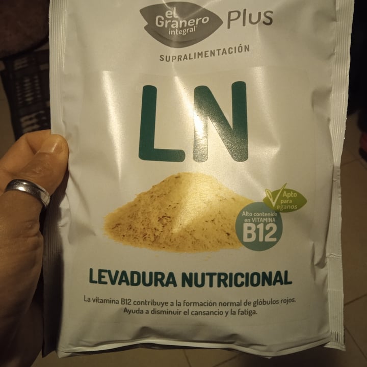 El Granero Integral Levadura nutricional Review | abillion