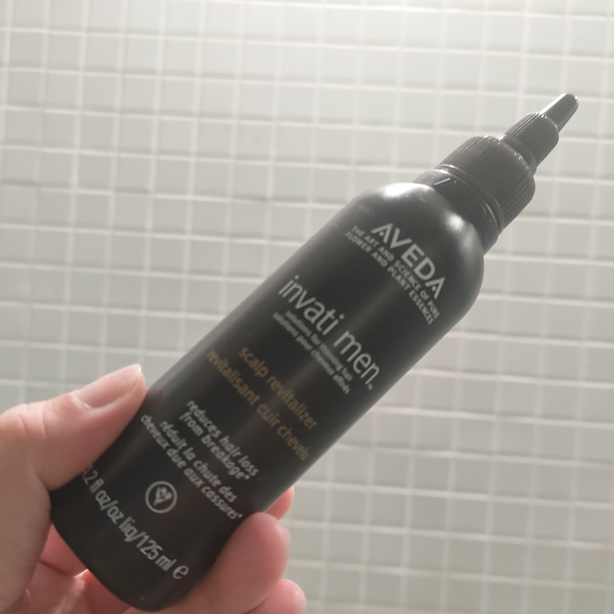 Invati men from Aveda - Vegan Product Reviews & Ratings | abillion