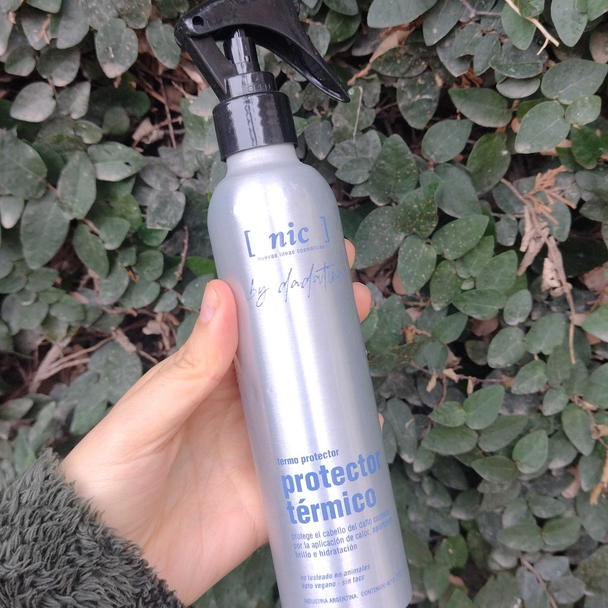 Protector termico by Dadatina from Nic - Vegan Product Reviews & Ratings | abillion