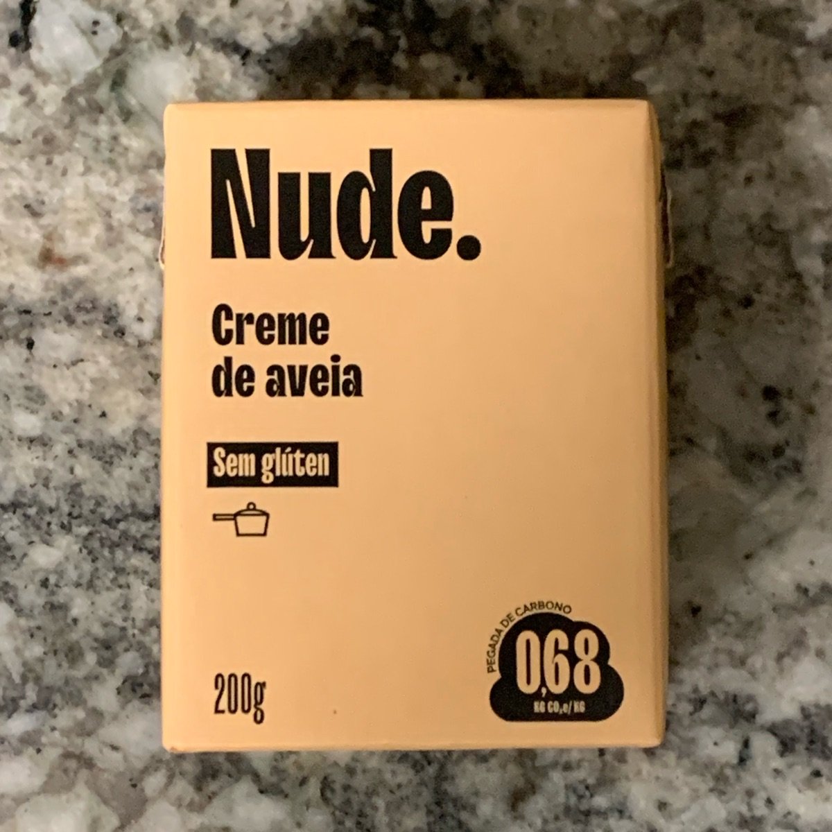 Nude Creme de aveia Reviews | abillion