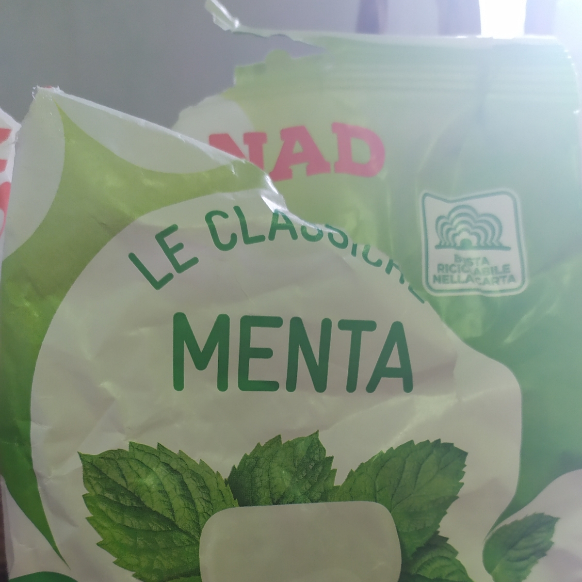 Caramelle alla menta from Conad - Vegan Product Reviews & Ratings ...