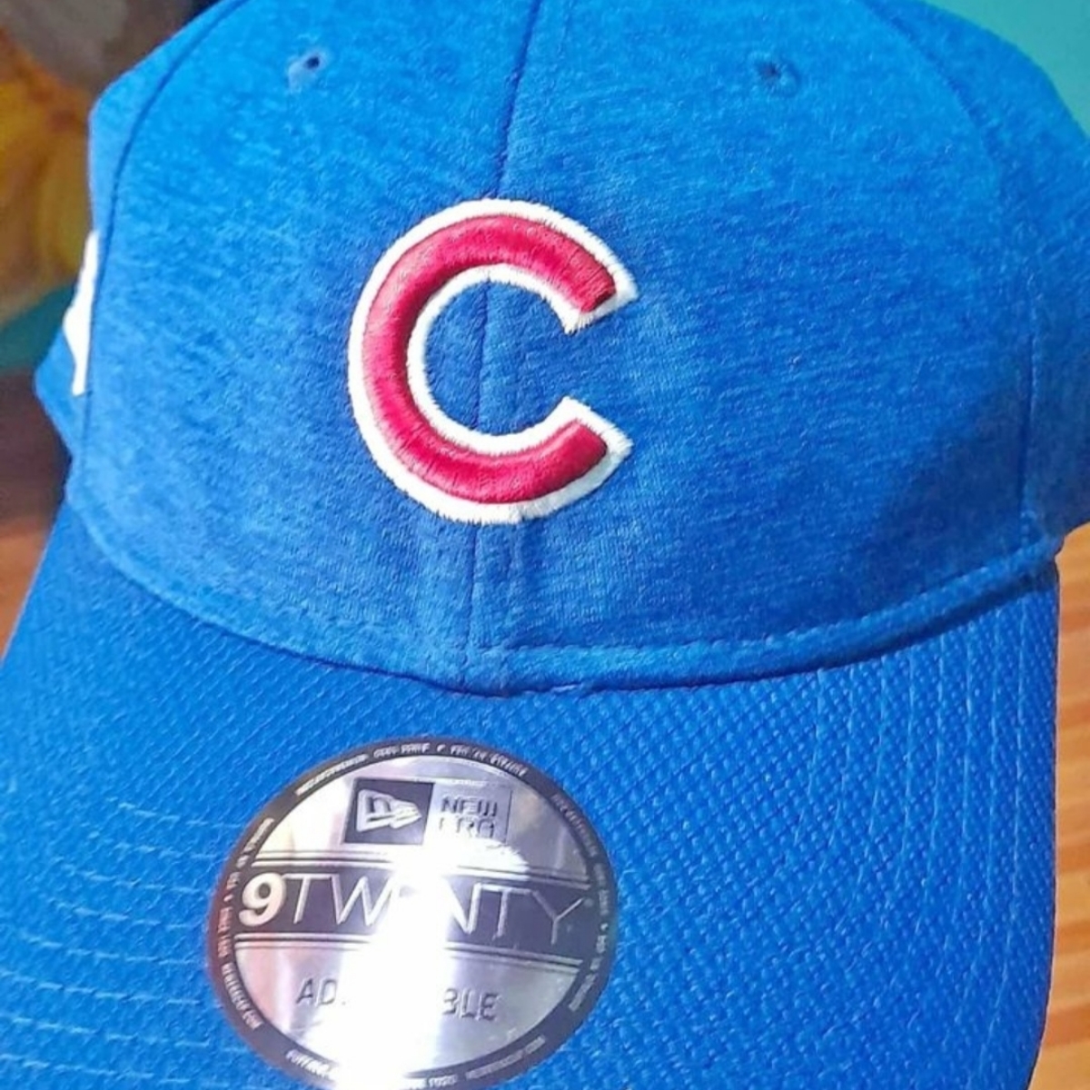 C cap from New Era - Vegan Product Reviews & Ratings | abillion