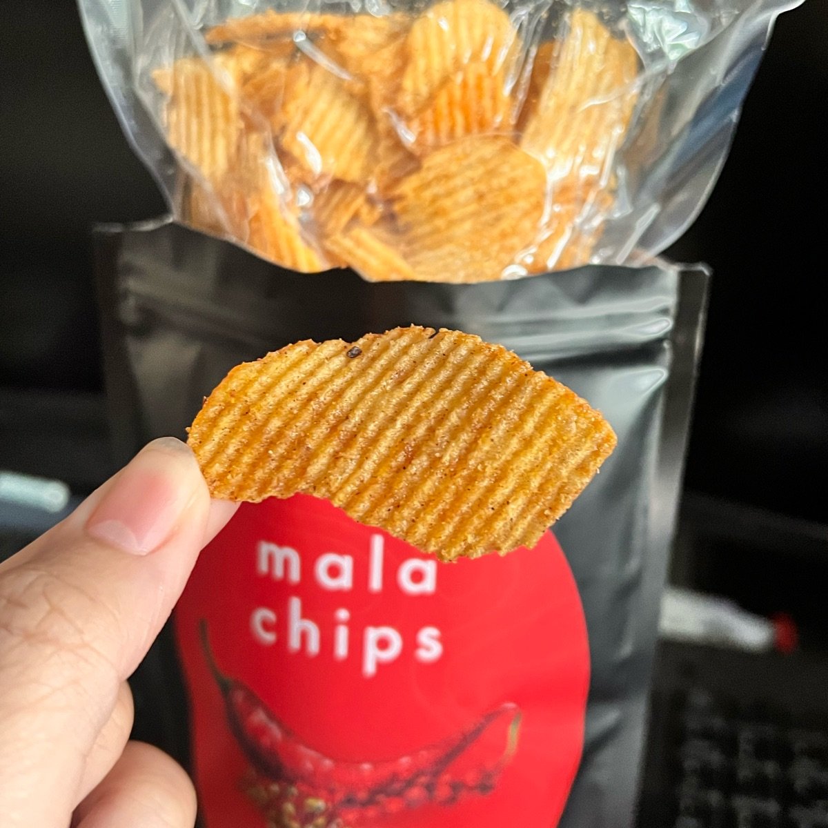 Mala Chips from Elemen Farm - Vegan Product Reviews & Ratings | abillion