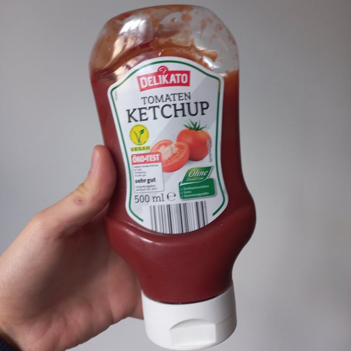 delikato Ketchup Review | abillion