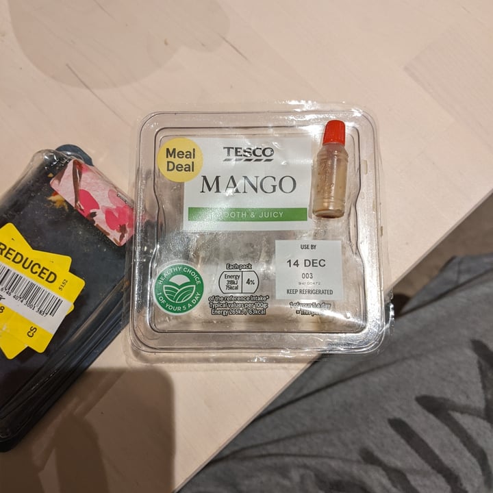 Tesco Mango Review | abillion